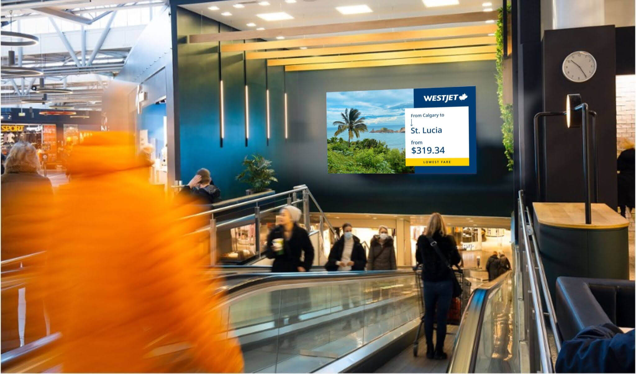 3 ways to capture attention with DOOH creative