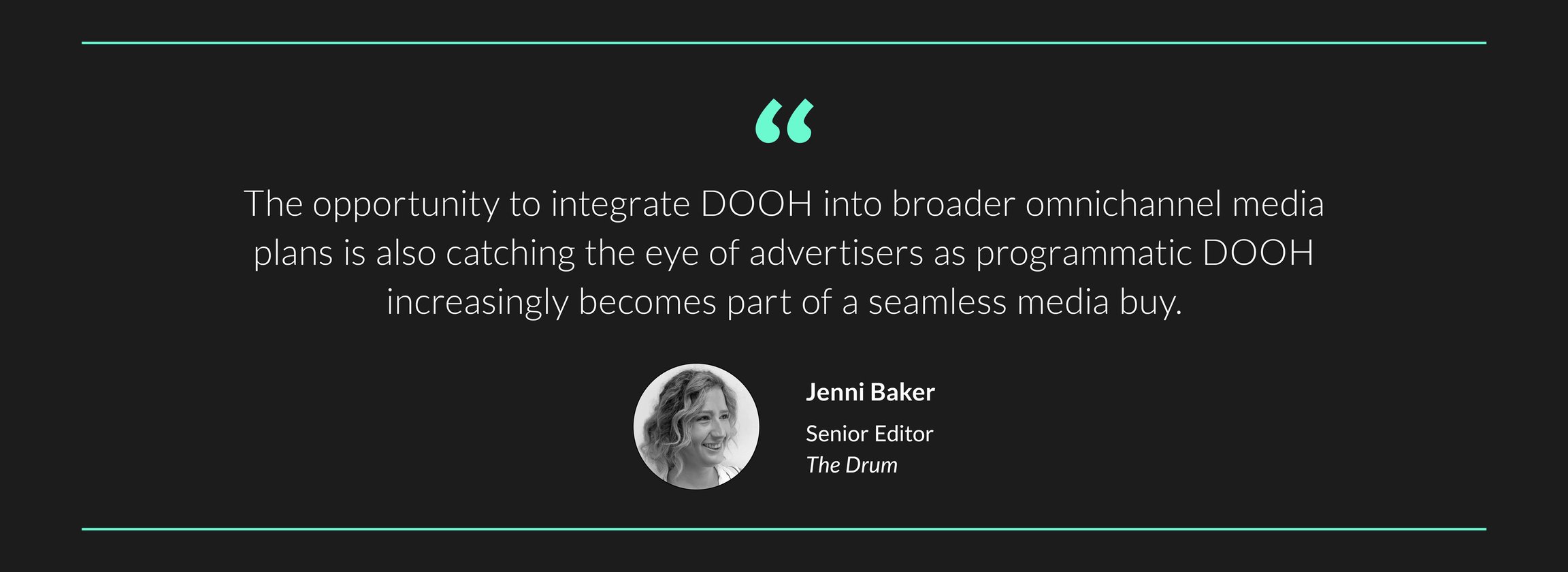 The Future is Now: DOOH Takes Center Stage in 2024