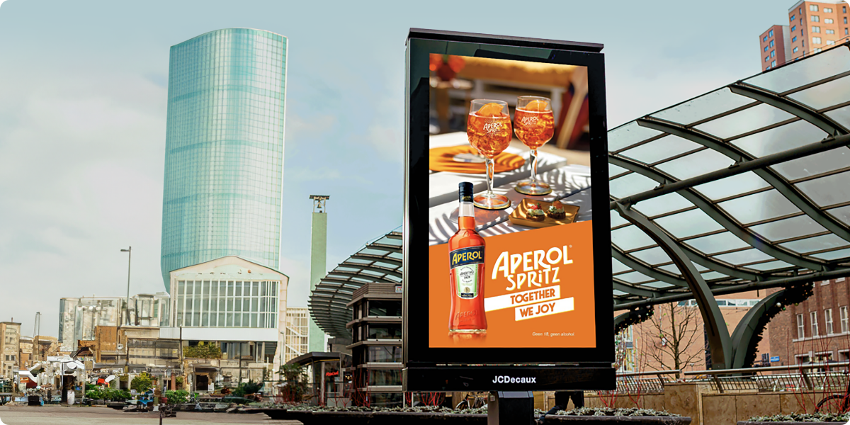 Digital Out-of-Home Advertising Examples That Will Inspire You