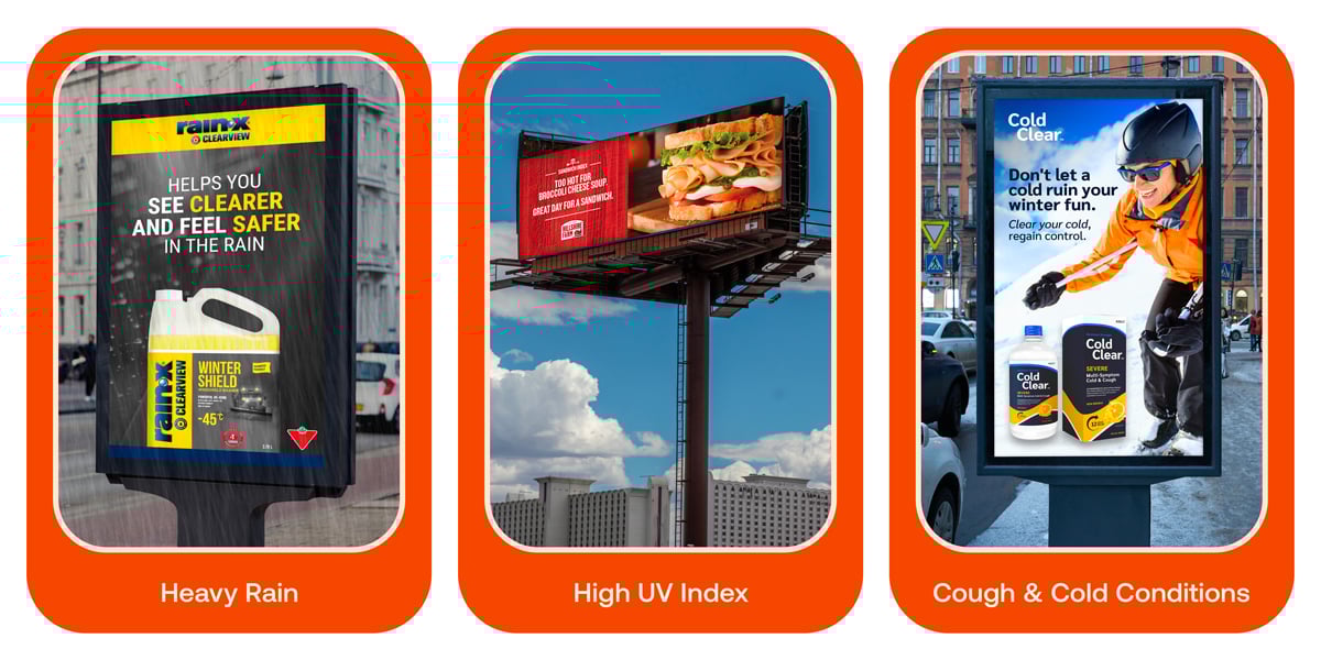 How to add weather-based marketing in your brand’s forecast