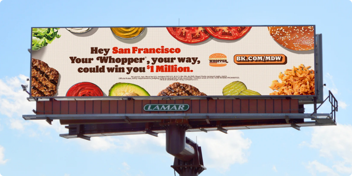 The 10 best billboard advertisements that will turn your head