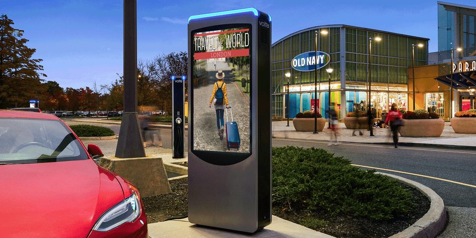DOOH 101: What is Digital Out-of-Home?