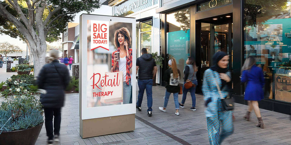 DOOH 101: What is Digital Out-of-Home?