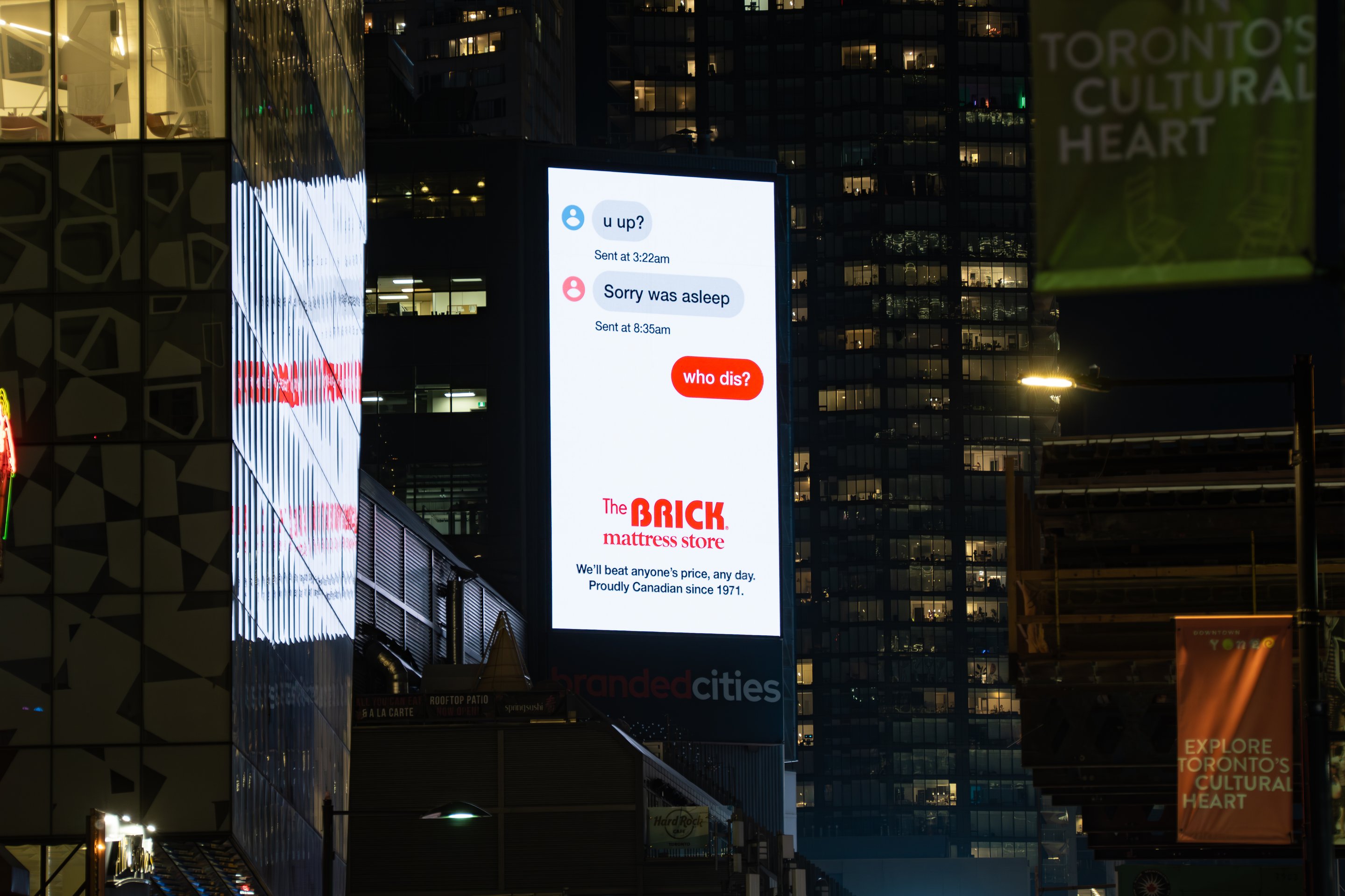 OOH campaigns that are turning heads across Canada