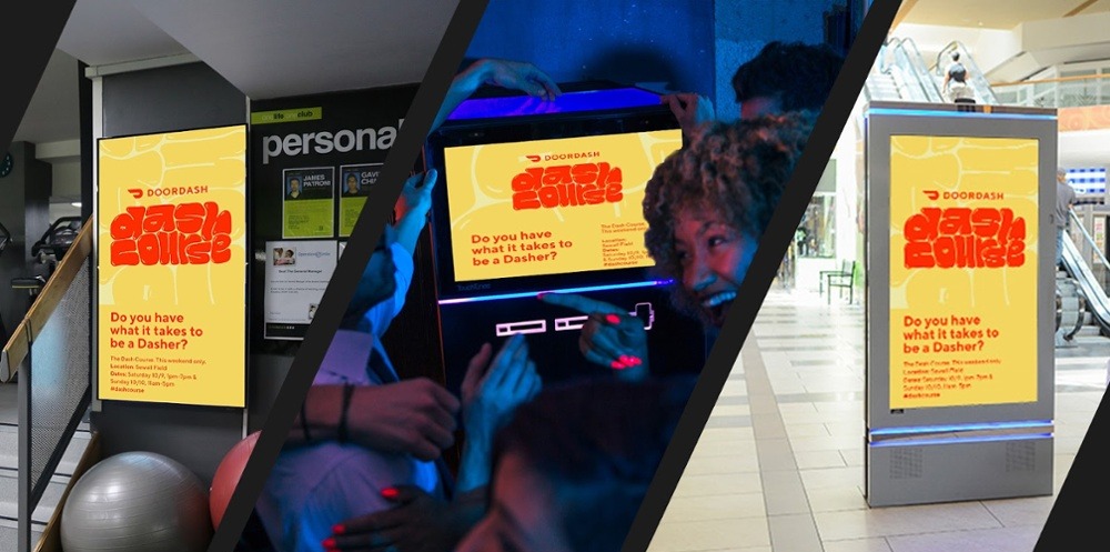 How DoorDash is reinventing its media strategy to boost Dasher sign ups