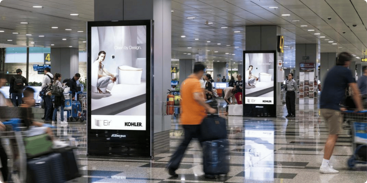 Digital out-of-home (DOOH) advertising: Everything you need to know