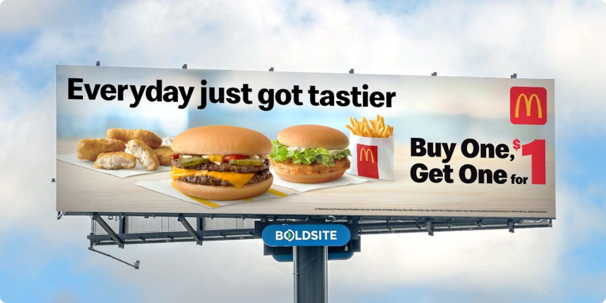 The 10 best billboard advertisements that will turn your head