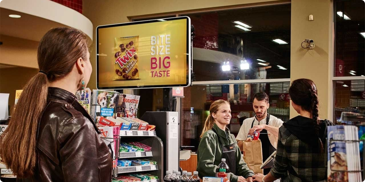 Point-of-purchase strategies that drive sales | Vistar Media