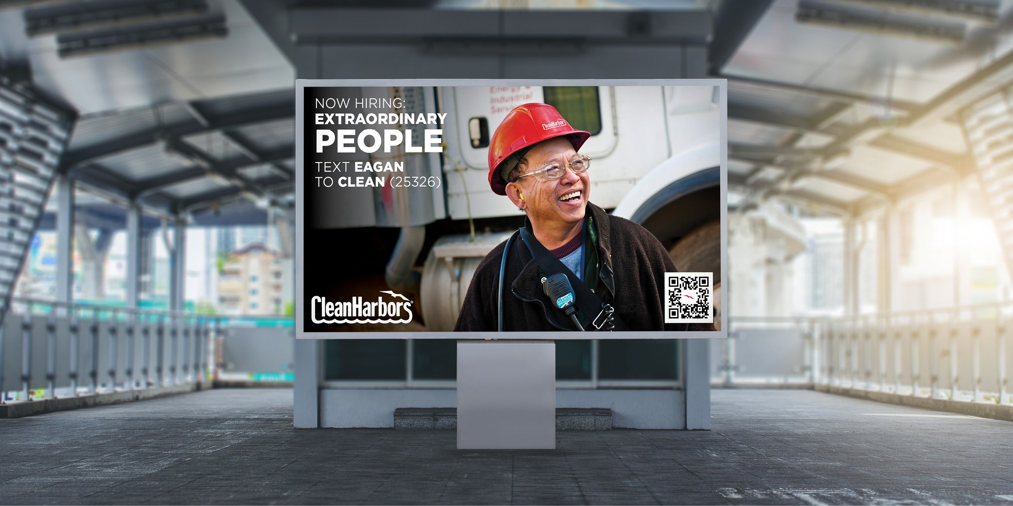 Cracking the code: using QR codes to upgrade your DOOH ads