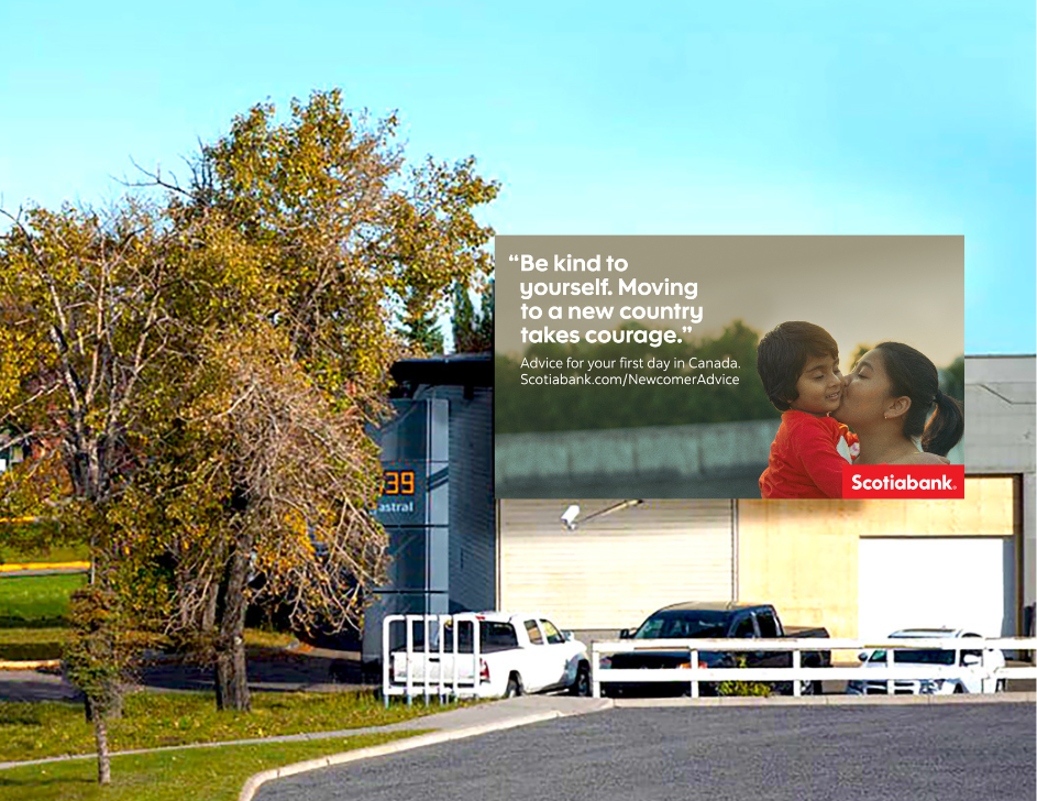 Our favourite Canadian DOOH ads of 2024 | Vistar Media