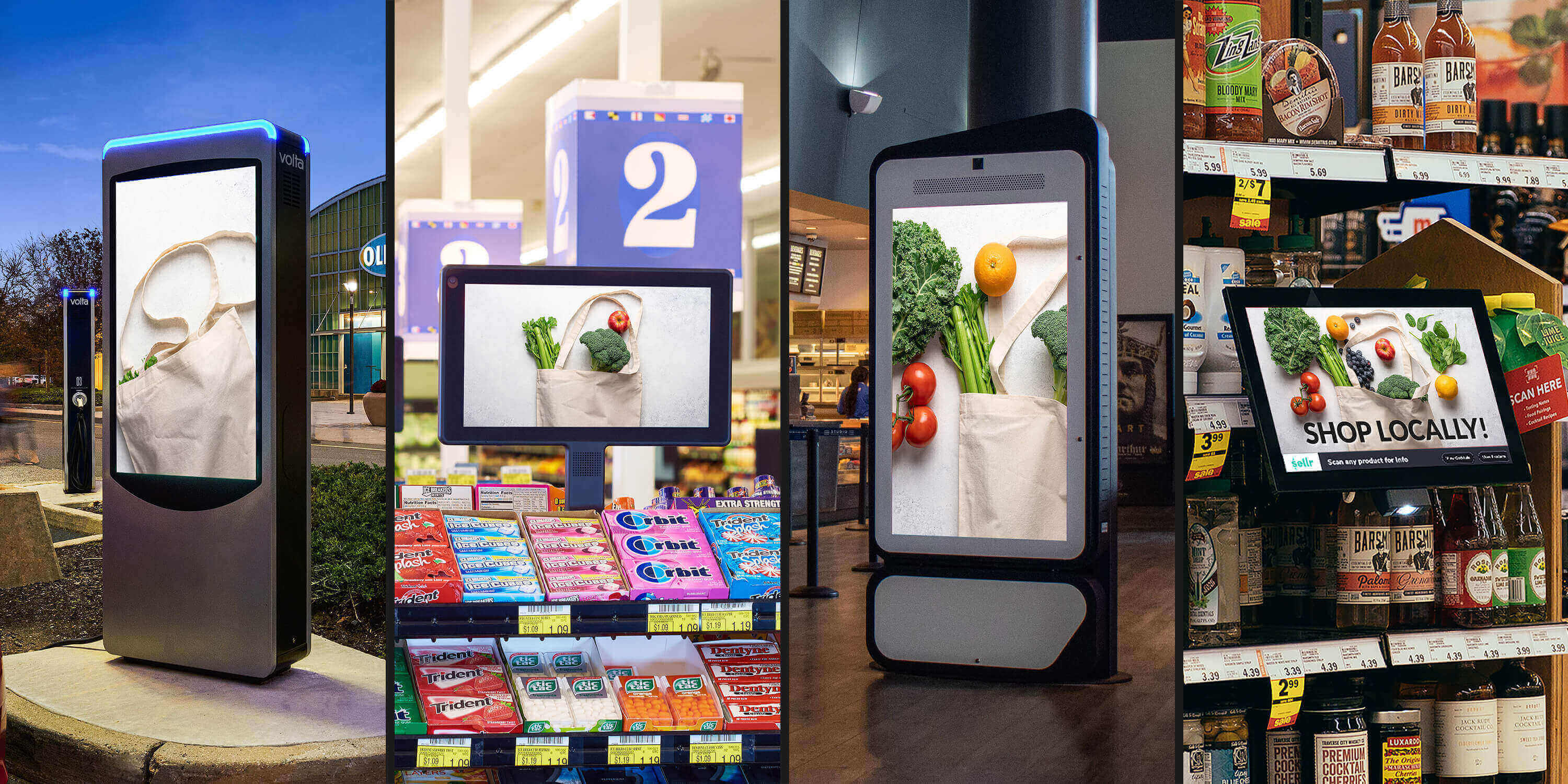 The benefits of video DOOH advertising | Vistar Media