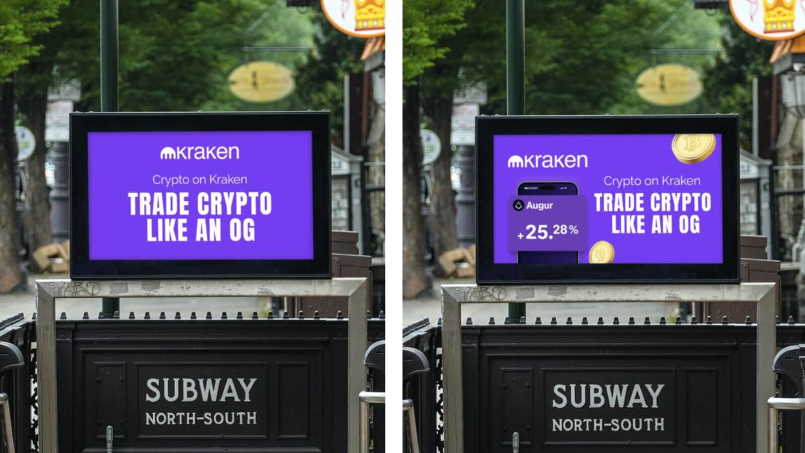 5 tips for designing DOOH creative