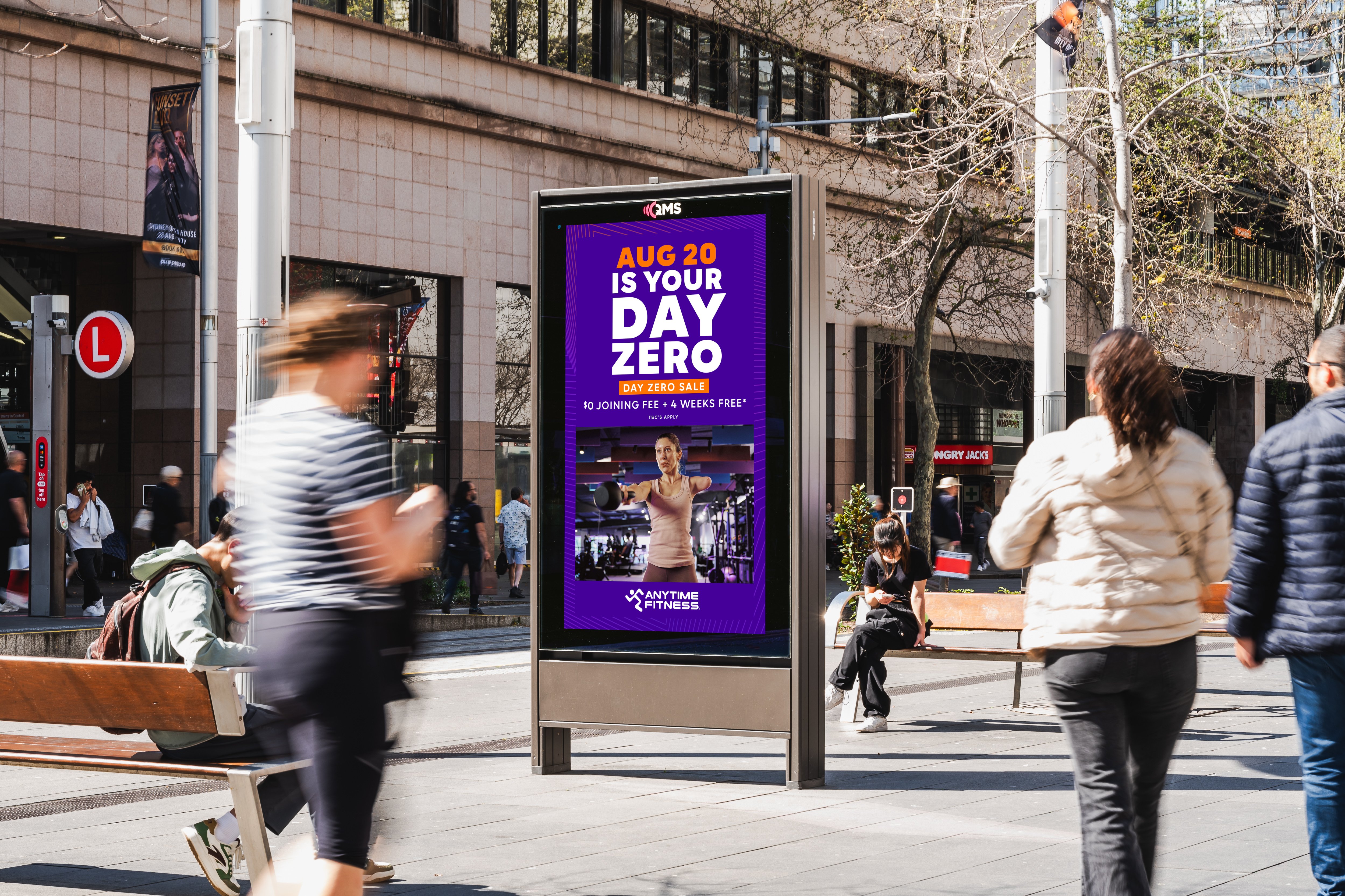 From strong results to sustained impact: Anytime Fitness doubles down ...