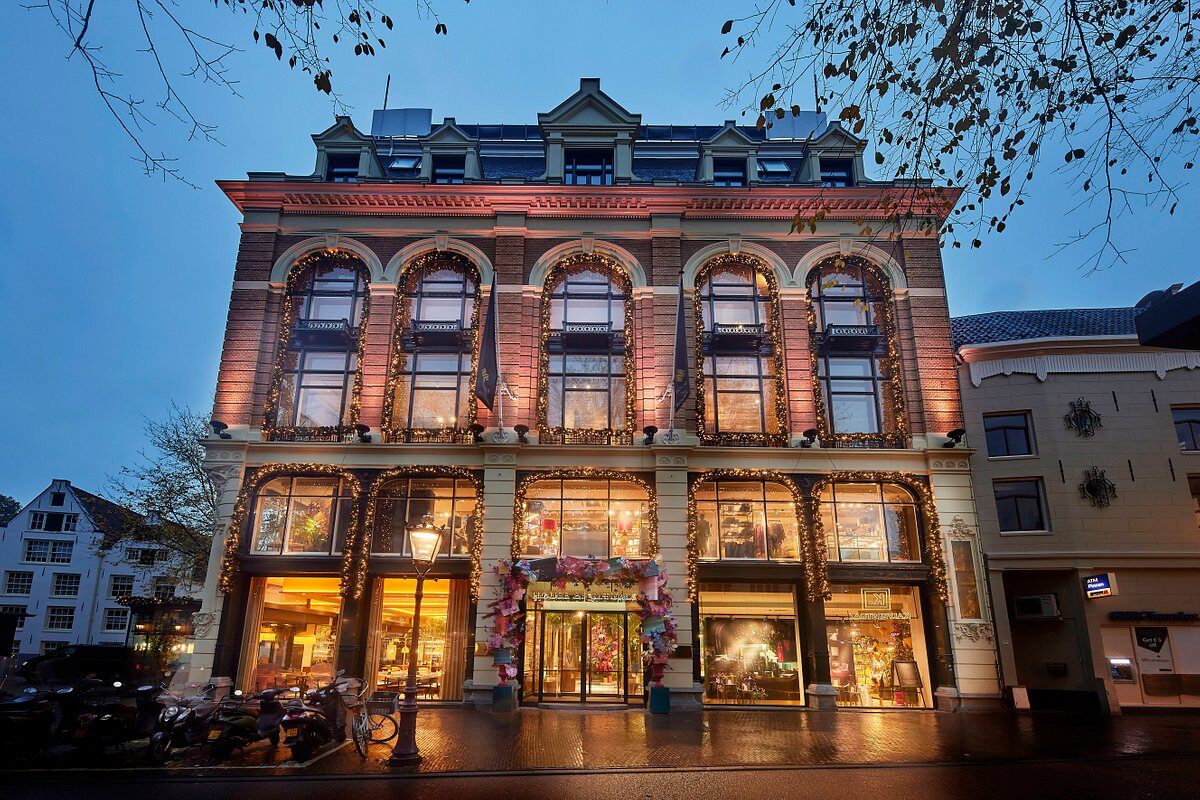 Luxury retail success: Rituals' multi-country holiday DOOH campaign