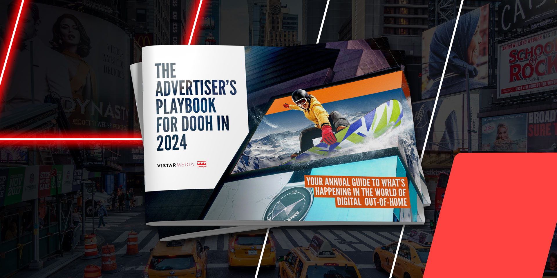The Future is Now: DOOH Takes Center Stage in 2024