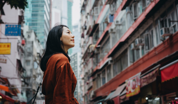 Reaching China's travellers: A DOOH guide