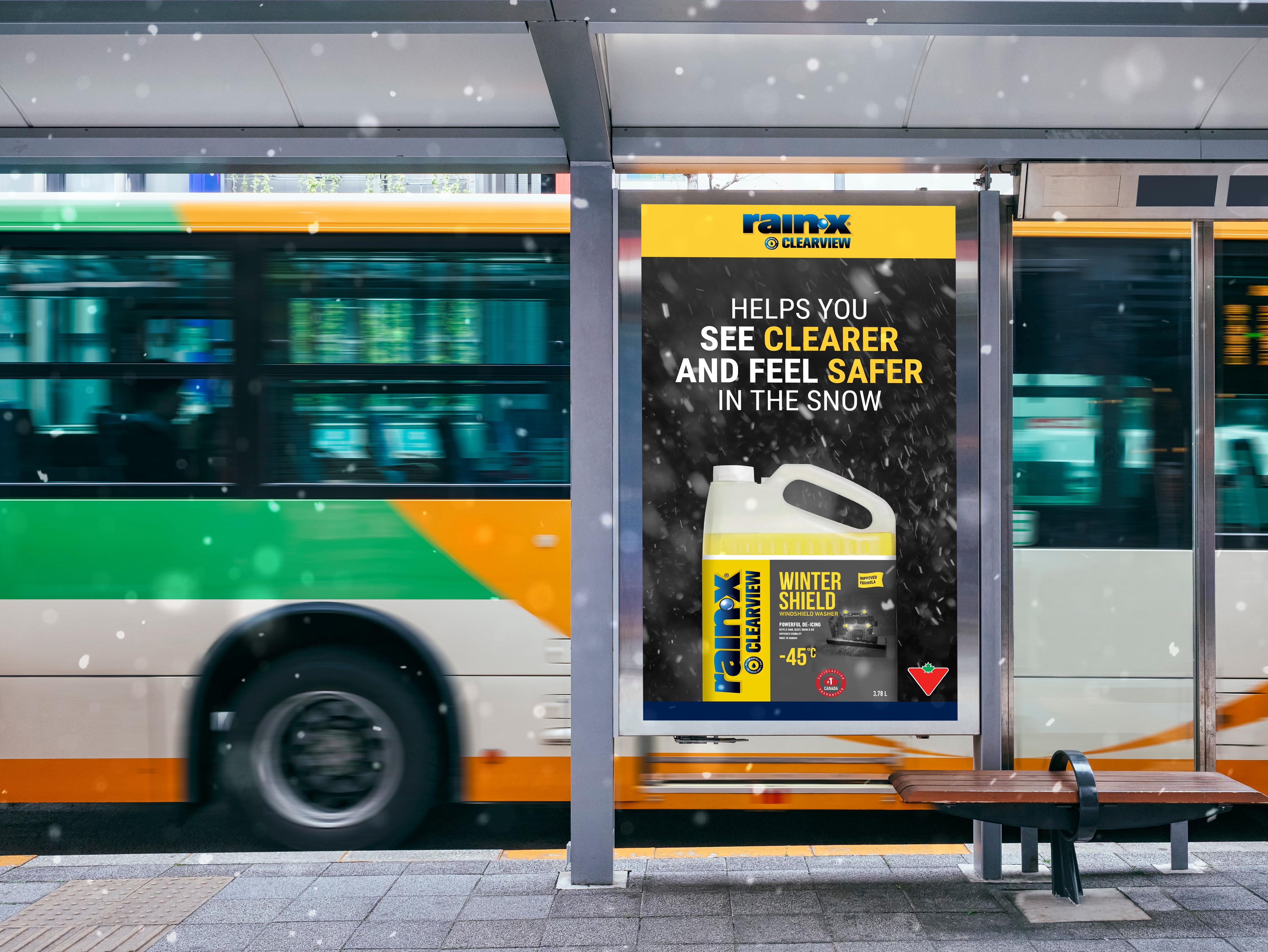Rain-X sees crystal clear results with weather-triggered digital out-of ...